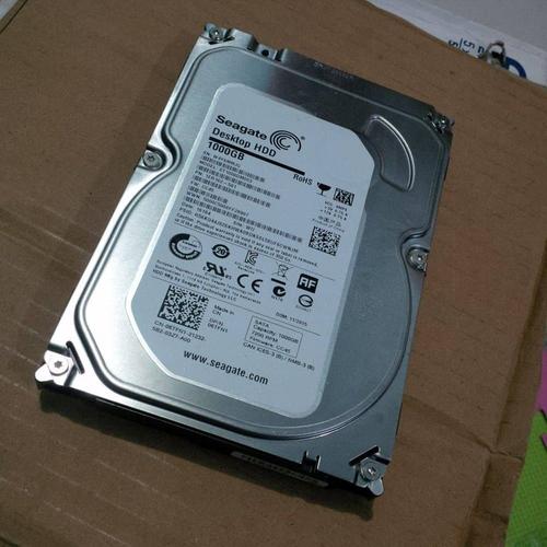 Jual NEW HARD DISK SEAGATE SATA 1 TERA TB GARANSI HD HARDISK PC 1000 ...