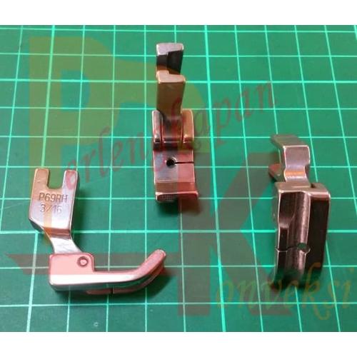 Jual P69RH 3/16 Sepatu Kanan Piping/ Rotan/ Tali Mesin Jahit Industri 1 Jrm - Jakarta Barat ...