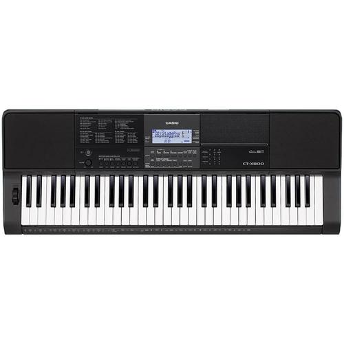 Jual Keyboard Casio CTX 800 + Stand + Tas Casio + Cover - Jakarta Barat ...