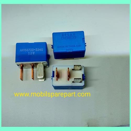 Jual asli..relay biru kaki 4 denso asli made in thailand - Jakarta ...