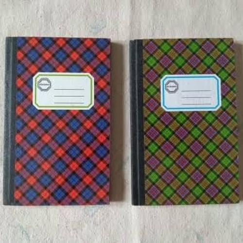 Jual Buku Oktavo 200KURAMAS/Buku Kecil/Buku Blocknote/Buku Memo/Buku ...