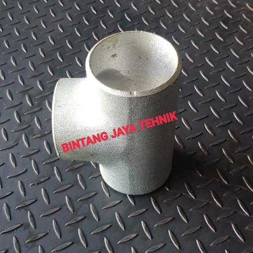 Jual TEE LAS 4" SGP GALVANIS - Kab. Bekasi - BINTANG JAYA TEHNIK ...