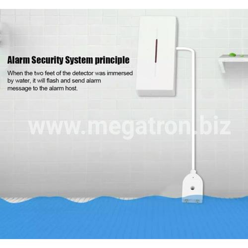 Jual Sensor Air Penuh / Ketinggian Permukaan Air - Wireless 433 Mhz ...