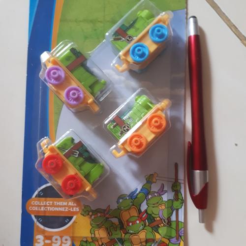 Jual thomas and friends minis teenage mutant ninja turtles - Kab ...