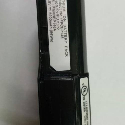 Jual Baterai Fujitsu LifeBook S7110 S7111 S751 S781 S752 S760 S792 ...