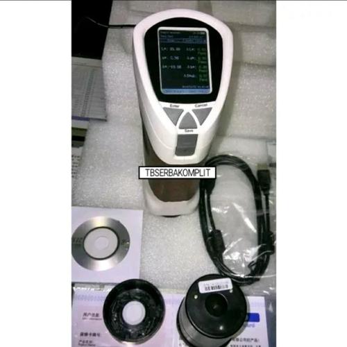 Jual Colorimeter CS-10 Alat Baca Ukur Warna Color Colour Reader CS10 ...