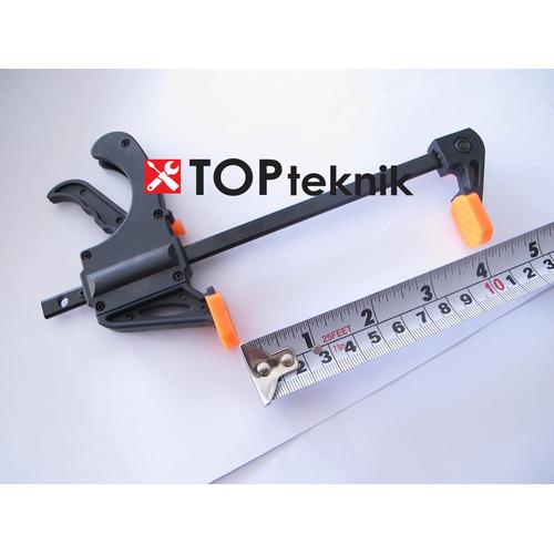 Jual Klem F 4 inch 10cm quick release untuk triplek kayu woodworking ...