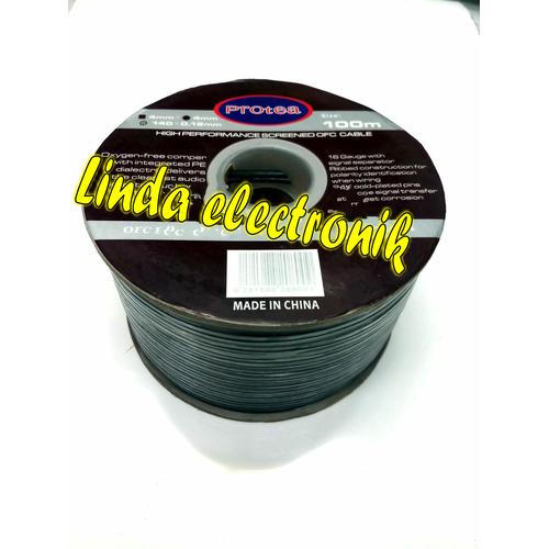 Jual kabel speaker PROTEA 2x150 kabel speaker 1 roll 100m - Jakarta ...