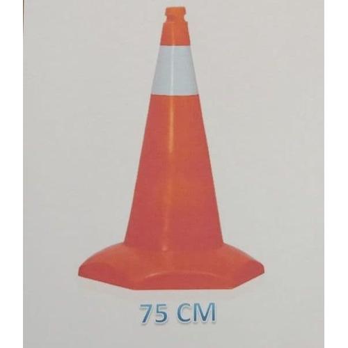 Jual TRAFFIC CONE 75 CM ABB / TIANG PEMBATAS JALAN - Kab. Tangerang ...
