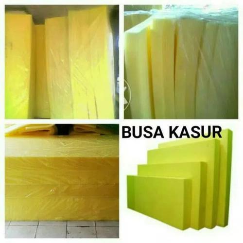 Jual busa yellow 200x140 tebal 3cm - Kota Bekasi - Alula' shop | Tokopedia
