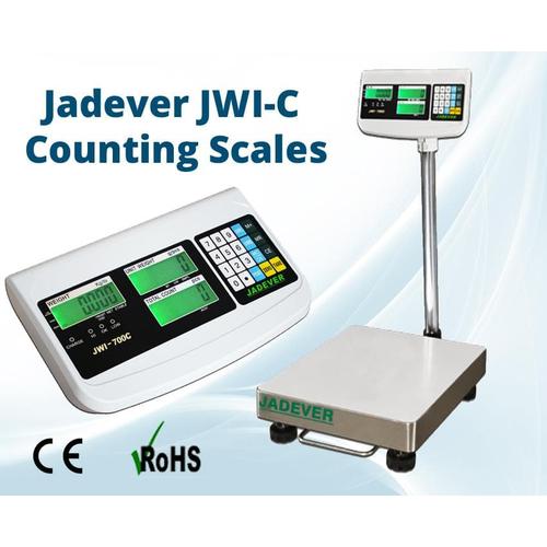 Jual Timbangan JADEVER JWI 700 C Counting Scale - Jakarta Utara ...