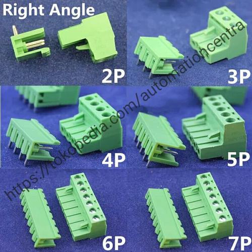 Jual Terminal Plug Terminal Blok 6 Pin - Kota Batam - Central ...