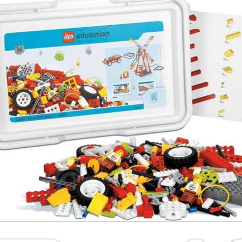 Jual Lego 9585 Lego Education Wedo Resource set - Jakarta Barat - f ...