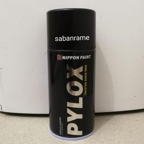 Jual PYLOX GREY ABU ABU CAT SEMPROT/CAT SPRAY NIPPON PAINT - Jakarta ...