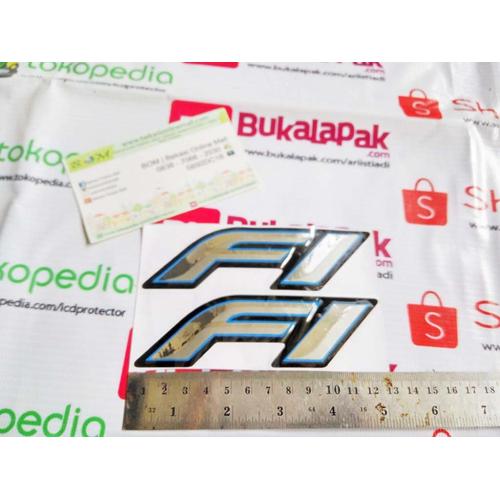 Jual emblem logo lambang honda fi FI AB - Kota Bandung - Toko Cantik ...