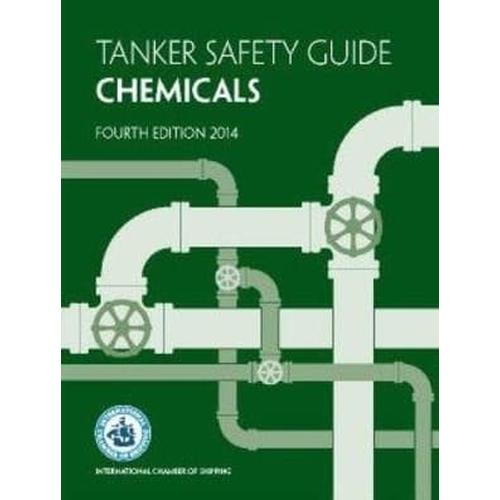 Jual Buku ICS Tanker Safety Guide Chemicals Chemical Tanker - 4th ...