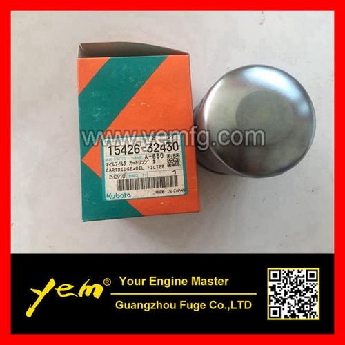 Jual Kubota engine Z482 Oil filter 15426-32430 - Kota Tangerang ...