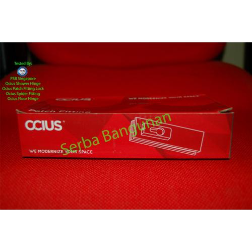 Jual Ocius Patch Fitting Lock OPT10A - Jakarta Selatan - Serba Bangunan ...