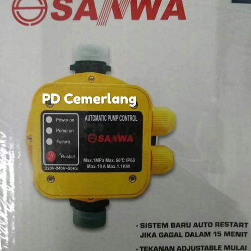 Jual Otomatis digital pressure control pompa booster pendorong otomatis - Kota Tangerang - Rumah ...
