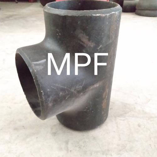 Jual Tee Las SGP 1-1/2" Besi Hitam carbon steel CS Straight Equal Inch - Kota Medan - Medan Pipe ...