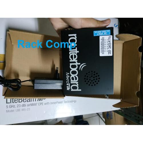 Jual MIKROTIK RB450G Routerboard / Mikrotik Router Board 450G - Jakarta ...