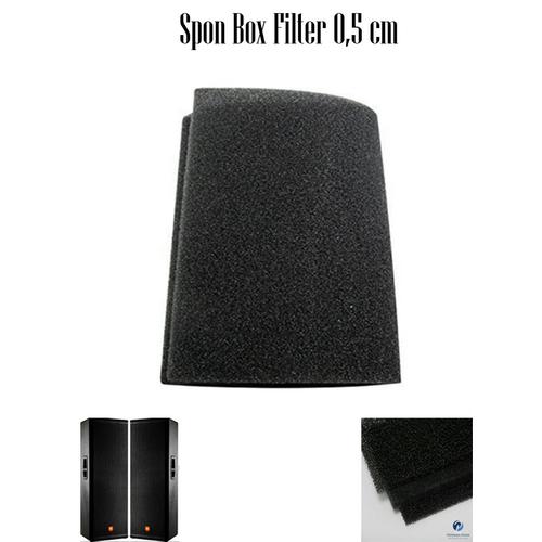 Jual Busa Ram Anti Air Ram BOX SPEAKER #Spons Box Speaker 100X50X0.5cm ...