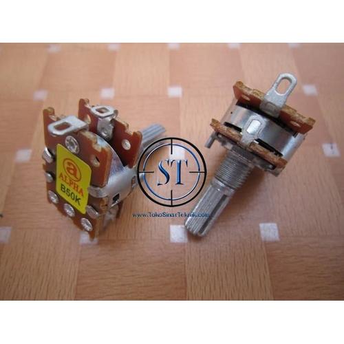 Jual Potensio 50K Stereo + CT A-Plus - Kota Serang - SinarTeknik ...