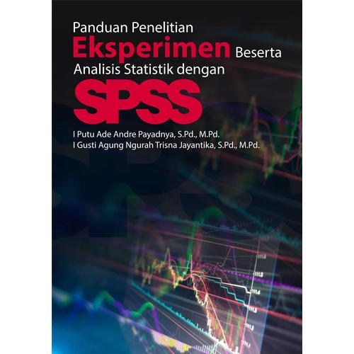 Jual Buku Panduan Penelitian Eksperimen Beserta Analisis Statistik - Kab. Sleman - Penerbit Buku ...