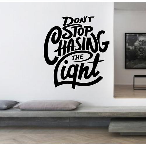Jual Stiker Dekorasi Unik Kata Kata Motivasi Quotes Office Home Decor ...