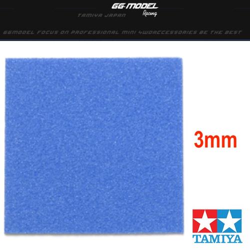 Jual TAMIYA 15512 & 95263 BRAKE SPONGE SET MILD 3MM BLUE - Jakarta ...