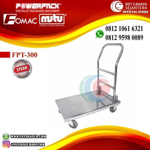 Jual Hand Pallet/Troli/Trolley Dorong Pengangkut Barang Mutu FPT-300 ...