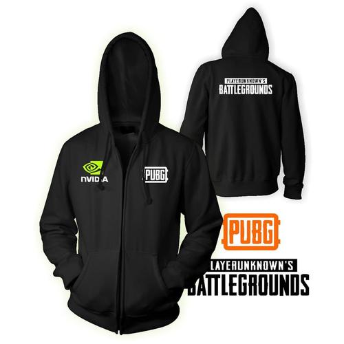 Jual JAKET HOODIE ZIPPER GAME PUBG NVIDIA - Merah, S - Kab. Blitar ... Jual JAKET HOODIE ZIPPER GAME PUBG NVIDIA - Merah, S - Kab. Blitar ...