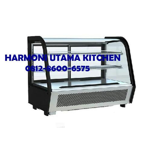Jual COOLMAX COUNTER TOP DISPLAY COOLER / TABLE TOP SHOWCASE CM RTW ...
