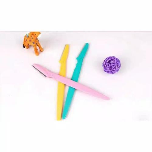 Jual Tineke Pisau Cukur Alis / Eyebrow Razor / Pencukur Alis isi 1 ...