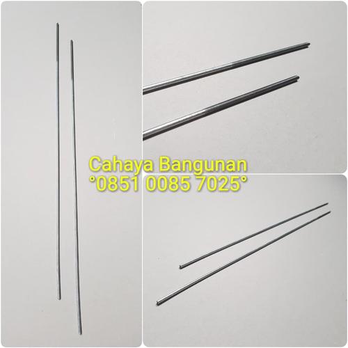 Jual Rot Rod Long Drat Hanger Gantungan Gipsum Gypsum Grc Plafon 4 Mm ...