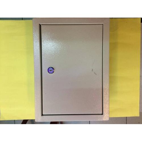Jual Box Panel 25x35x15 cm Plat 1,1mm Powder Coating Abu Premium ...