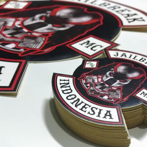 Jual Cetak Sticker Vinyl + Custom Cutting Laser (Potong Putus) per A3 ...