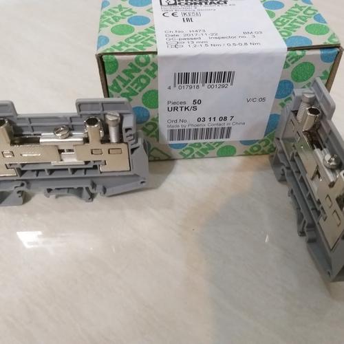 Jual Terminal Block URTKS Phoenix contact - Jakarta Barat - Jakarta ...
