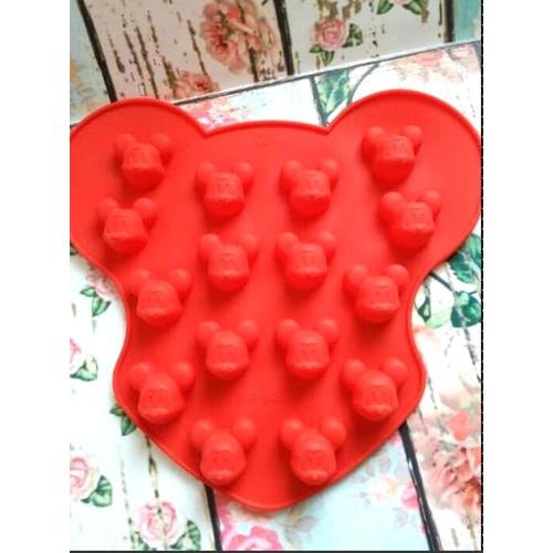 Jual Cetakan Jelly Puding Es Agar hongkue Mickey Mouse Karakter Disney ...