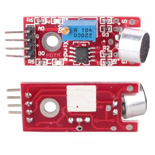 Jual sound module ky-307 308 modul sensor suara high quality - Kota ...