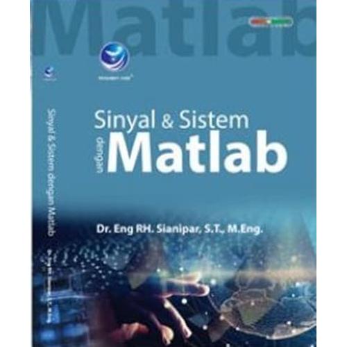 Jual Sinyal Dan Sistem Dengan Matlab - Kab. Sleman - Originalbooks ...