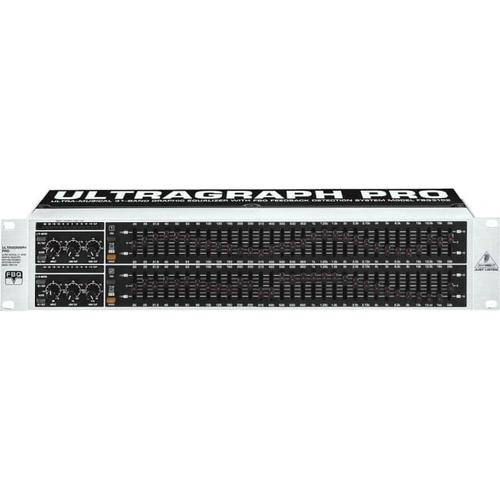 Jual Behringer FBQ3102 HD 31 Band Equalizer with FBQ Feedback Detection ...