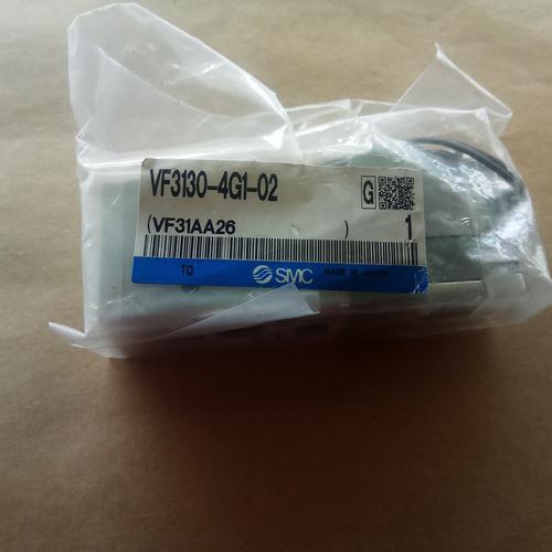 Jual SOLENOID VALVE PNEUMATIC SMC VF3130-4G1-02 port . 1/4"inch - 220 AC - Kota Bandung - dhuha ...
