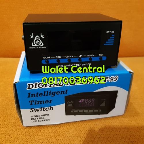 Jual Timer Digital DC 12 Volt KST-99 - Kota Tangerang - Walet Central ...
