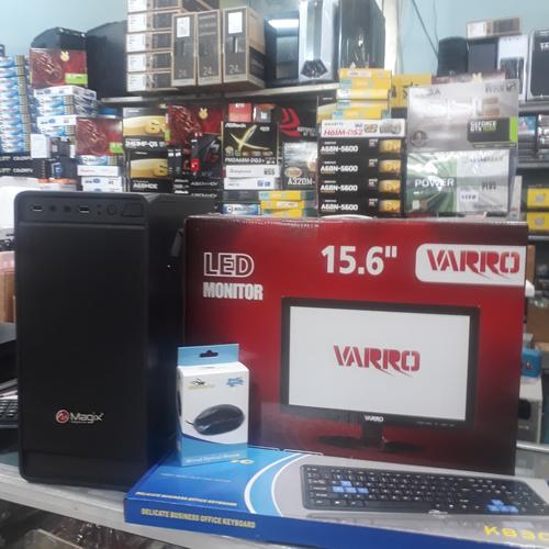 Jual Paket PC core i3 dan Layar siap pakai - Kota Bandung - bersama ...