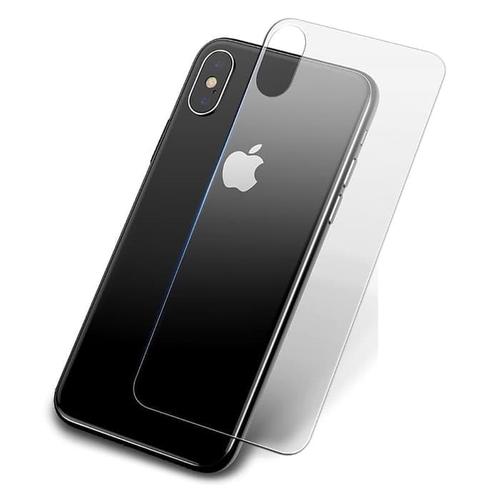 Jual back tempered glass belakang iphone XS MAX 6.5 screen anti gores ...