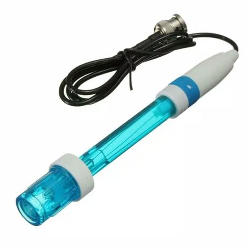 Jual Sensor PH Electrode Probe BNC Connector for PH Controller Meter ...