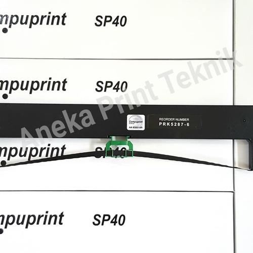 Jual Pita/Ribbon Cartridge Compuprint SP40 - Jakarta Timur - ANEKA ...