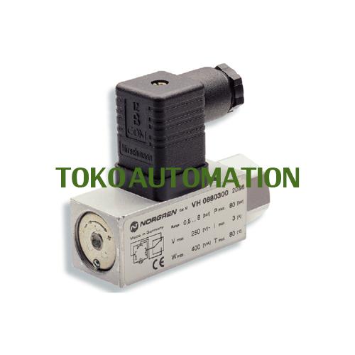 Jual NORGREN HERION 0880300 Pressure Switch PF13 - Jakarta Utara ...