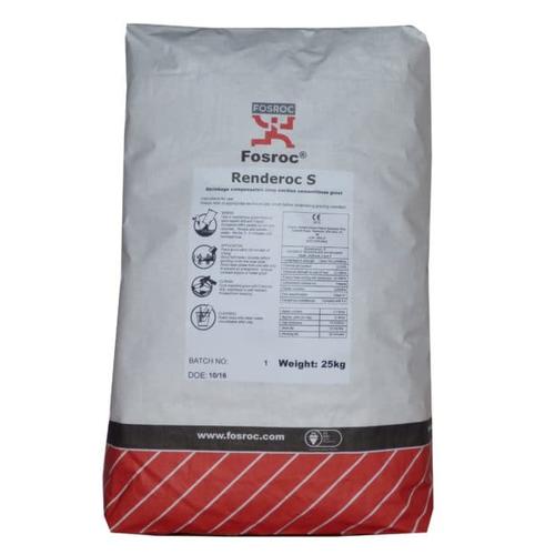 Jual FOSROC RENDEROC S (25kg) - Kota Depok - CRP KIMIA KONSTRUKSI | Tokopedia